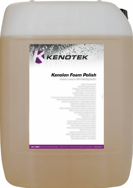 Kenolon Foam Polish 20l | KENOTEK | higiena-online.pl